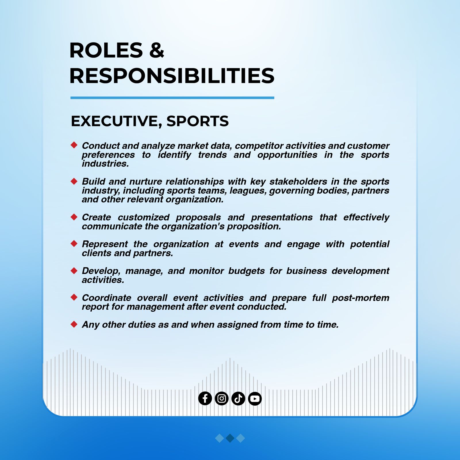 Executive, Sports – KPRJ