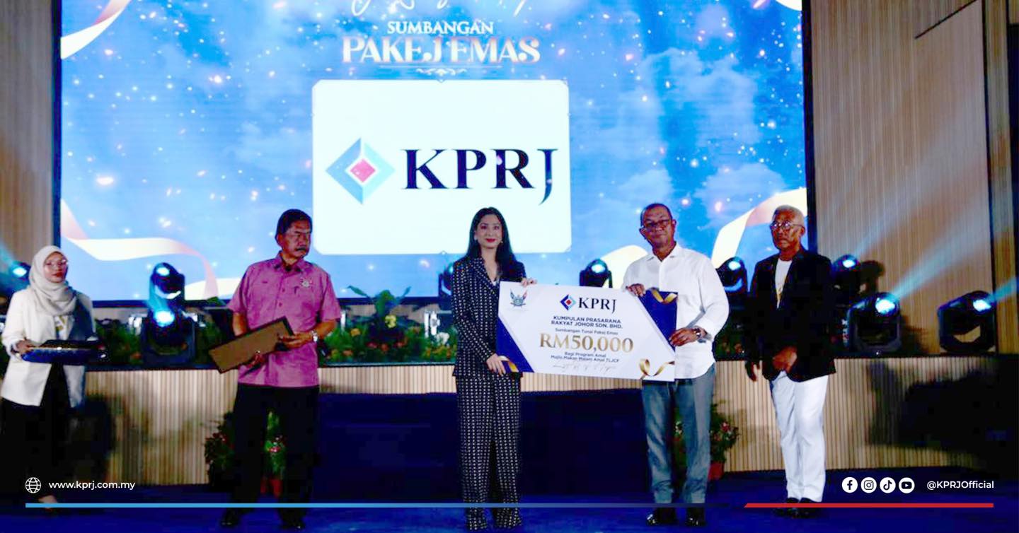 Majlis Makan Malam Amal ‘Lights Of Hope’ – KPRJ