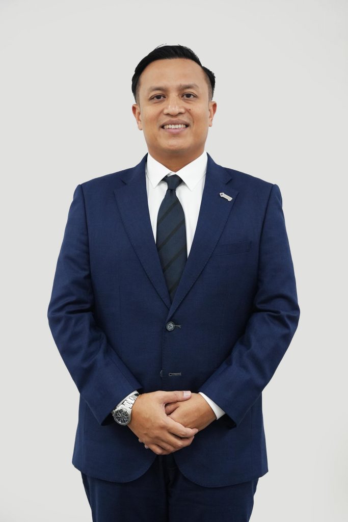 Tuan Haji Mohd Shahrin Bin Dato’ Haji Rahmat – KPRJ