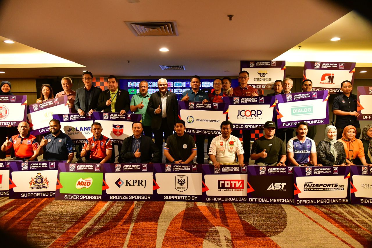 Johor Rugby Clinic 2024 – KPRJ