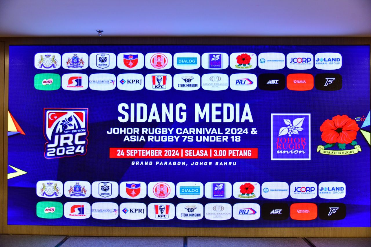 Johor Rugby Clinic 2024 – KPRJ