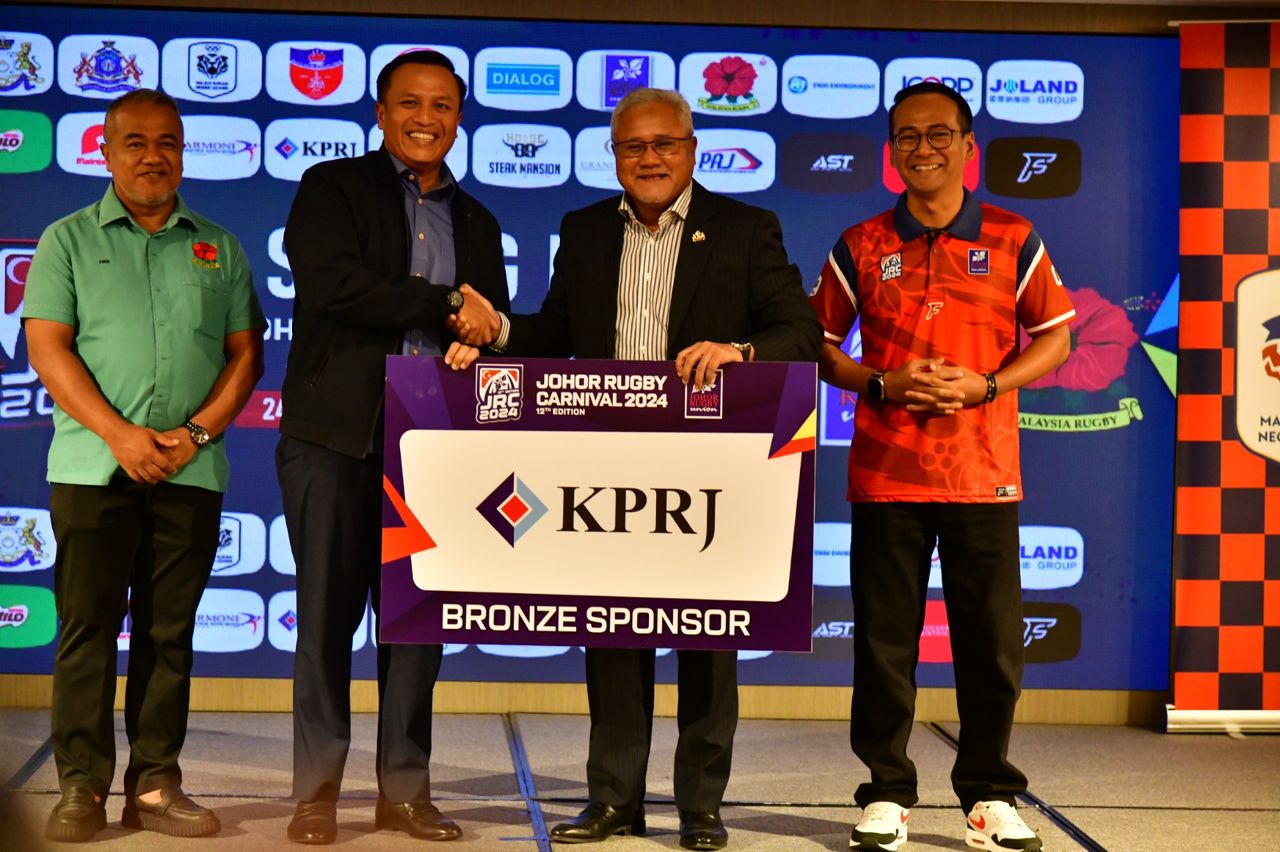 Johor Rugby Clinic 2024 – KPRJ