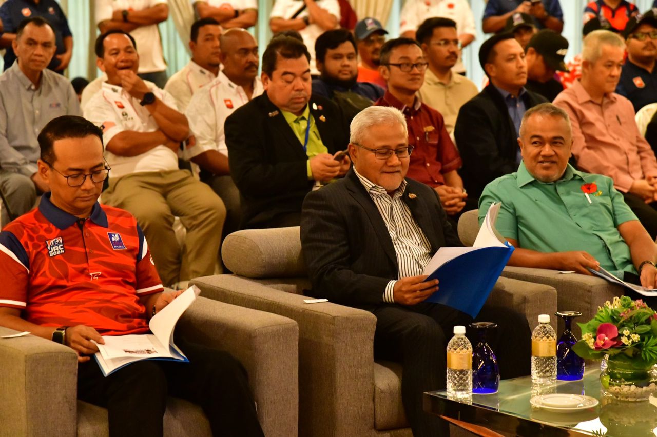 Johor Rugby Clinic 2024 – KPRJ