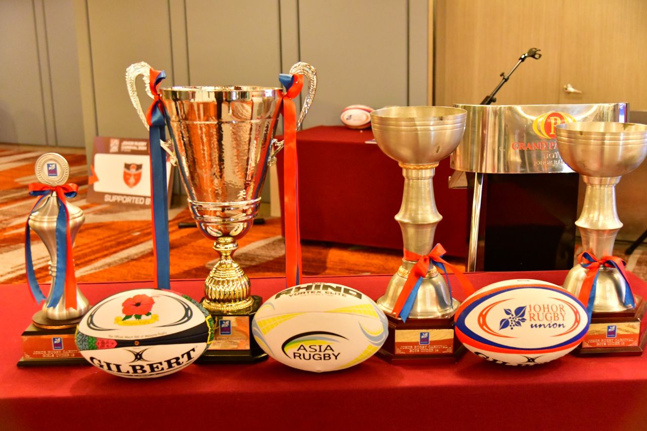 Johor Rugby Clinic 2024 – KPRJ