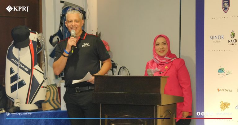 Johor Golf Expo 2024 Closing Ceremony – KPRJ