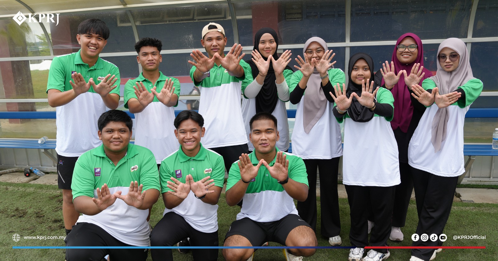 Klinik Ragbi Majlis Sukan Sekolah Johor (MSSJ) – Kesatuan Ragbi Johor (JRU)- Kumpulan Prasarana ...