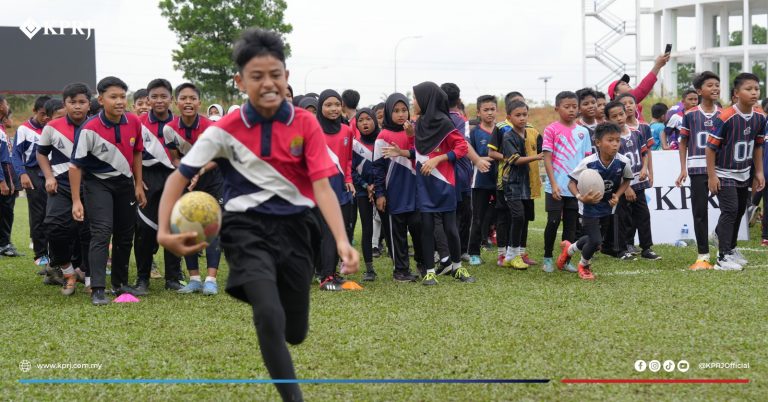 Klinik Ragbi Majlis Sukan Sekolah Johor (MSSJ) – Kesatuan Ragbi Johor (JRU)- Kumpulan Prasarana ...