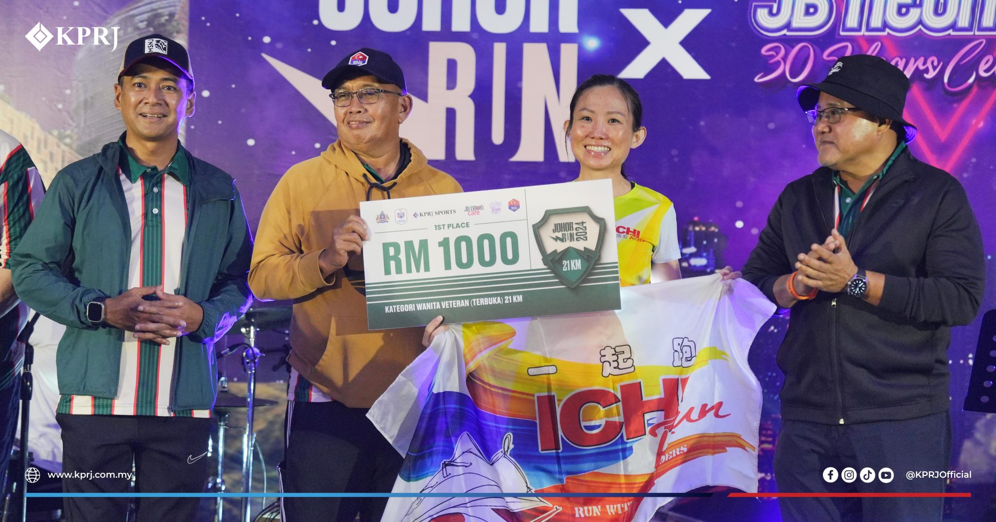 Johor Run x JB Neon Run – KPRJ