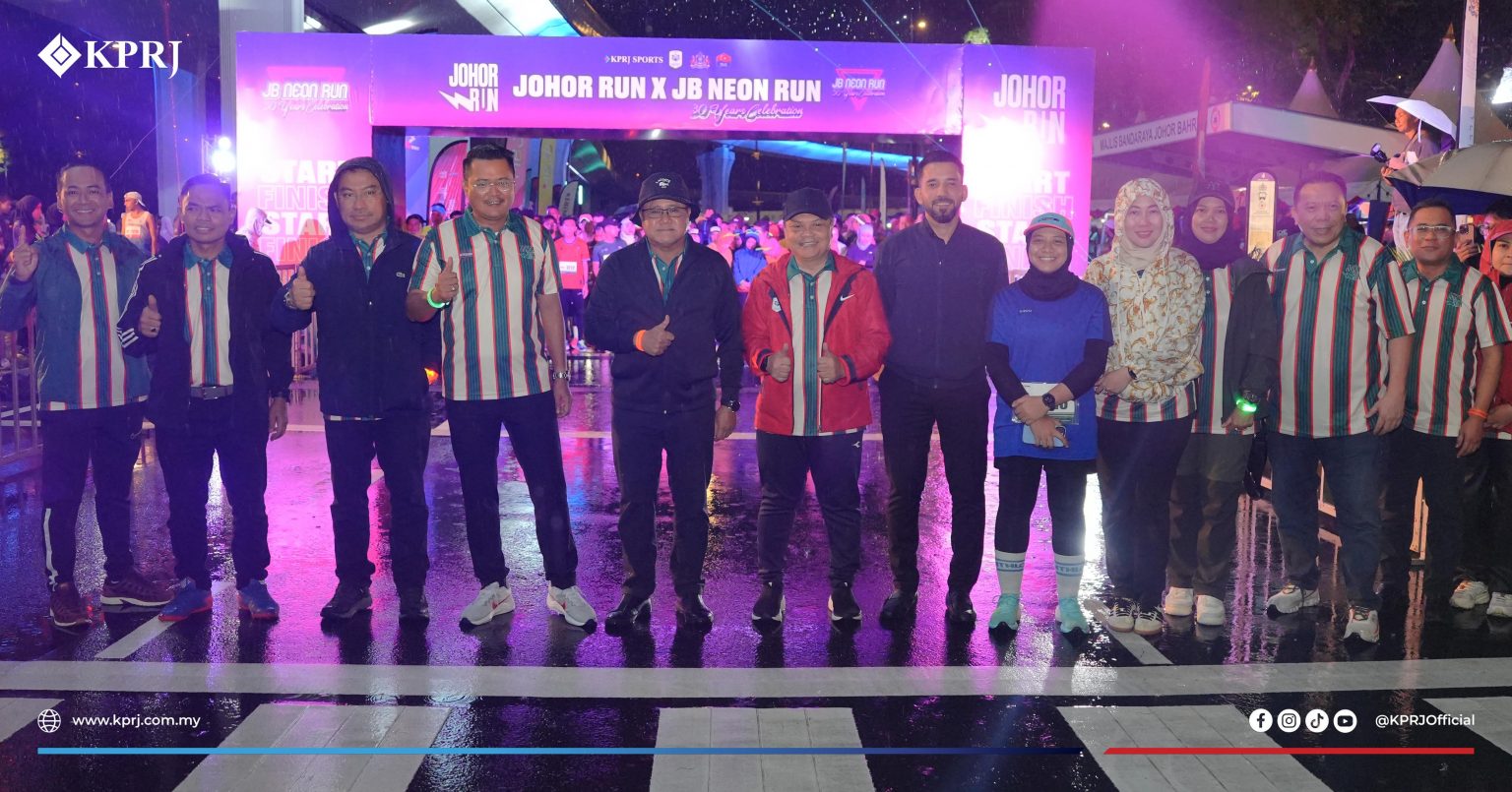Johor Run x JB Neon Run – KPRJ