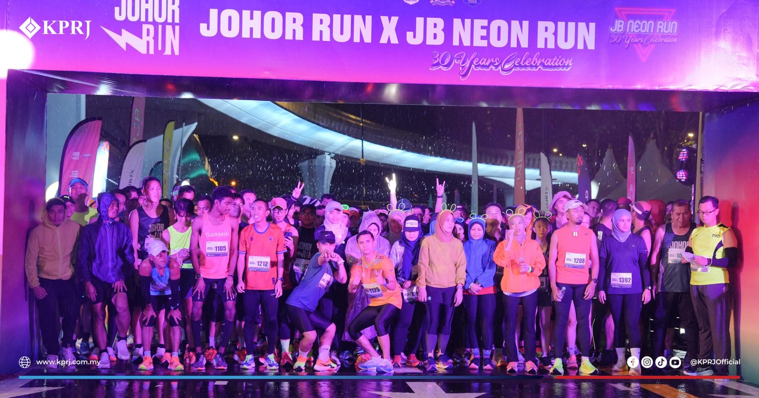 Johor Run x JB Neon Run – KPRJ