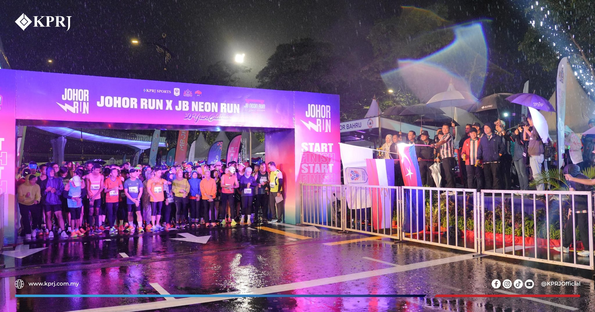 Johor Run x JB Neon Run – KPRJ