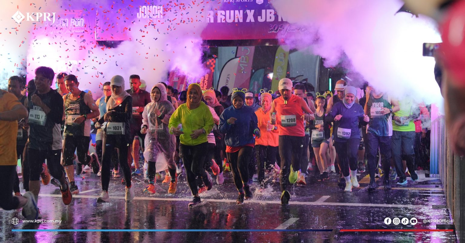 Johor Run x JB Neon Run – KPRJ