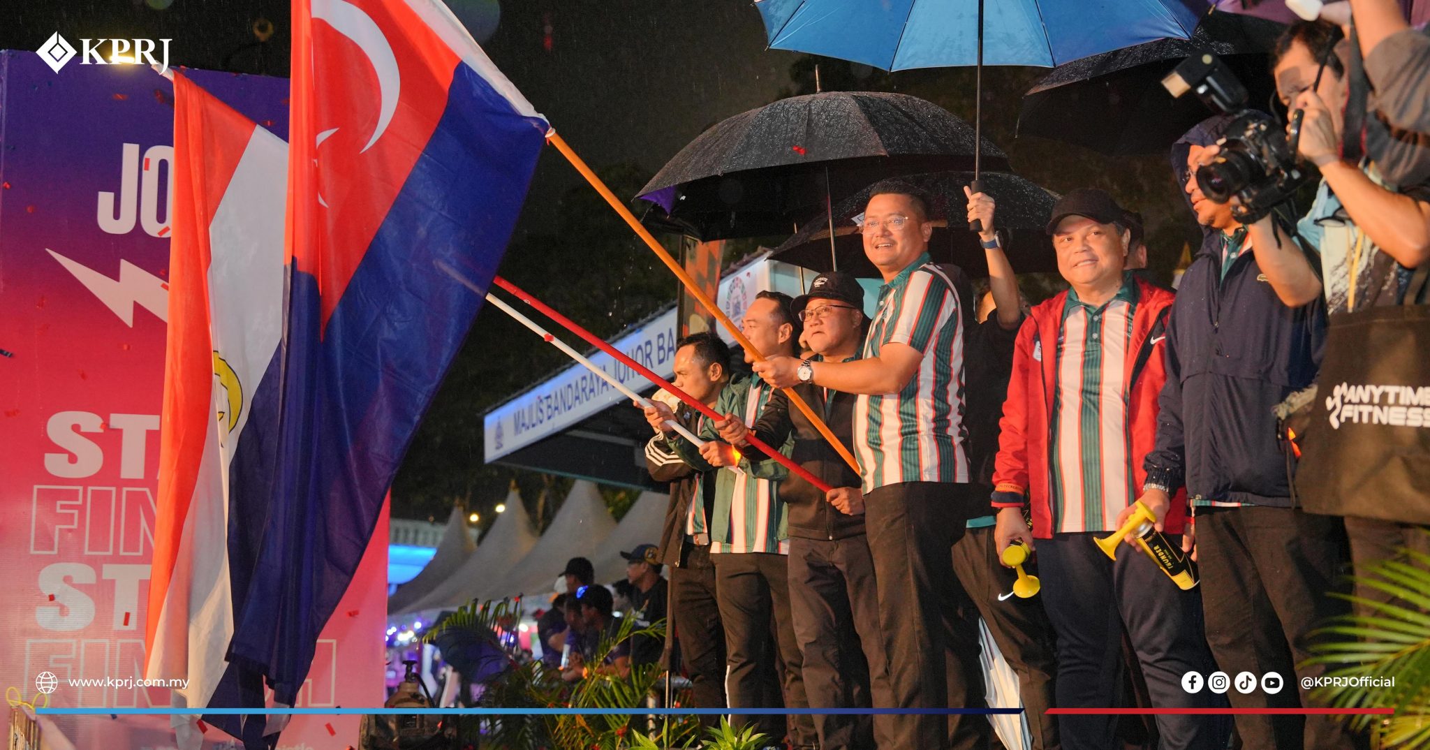 Johor Run x JB Neon Run – KPRJ