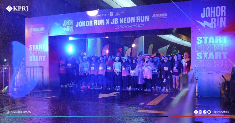 Johor Run x JB Neon Run – KPRJ