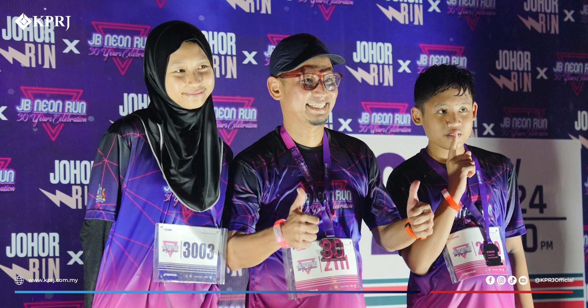 Johor Run x JB Neon Run – KPRJ