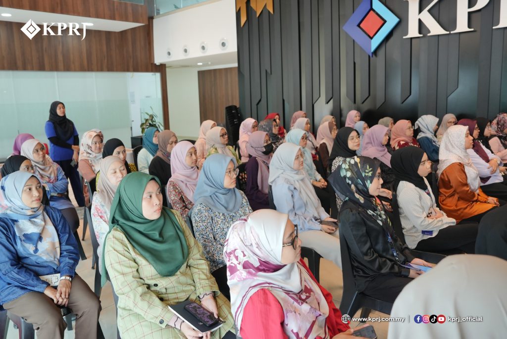Program Kesedaran Ergonomik dengan kerjasama Pantai Integrated Rehab – KPRJ