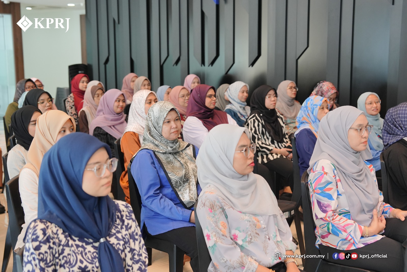 Program Kesedaran Ergonomik dengan kerjasama Pantai Integrated Rehab – KPRJ