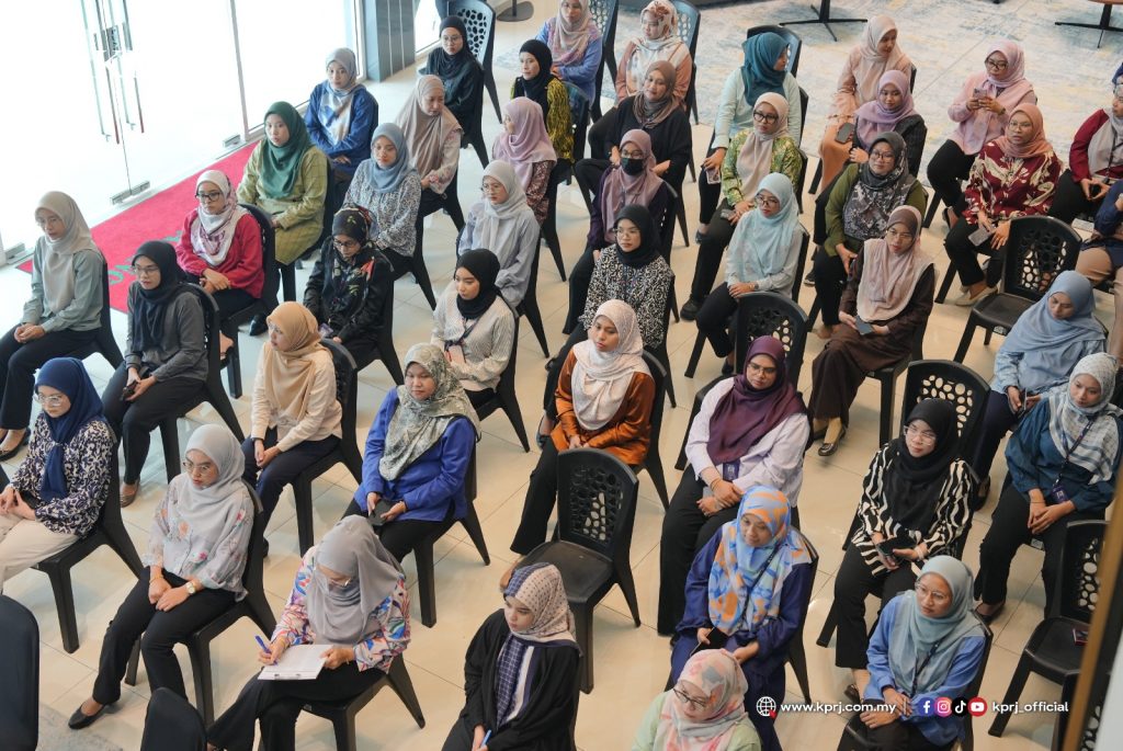 Program Kesedaran Ergonomik dengan kerjasama Pantai Integrated Rehab – KPRJ